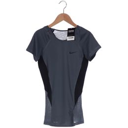 Nike Damen T-Shirt, türkis, Gr. 34