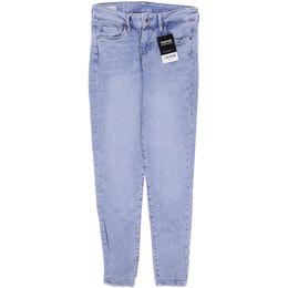 Pepe Jeans Damen Jeans, blau, Gr. 25