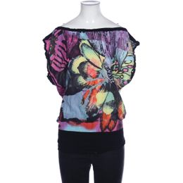 Desigual Damen Bluse, mehrfarbig