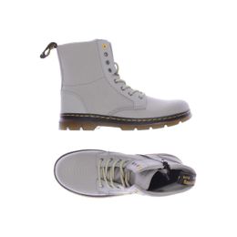 Dr. Martens Damen Stiefelette, grau, Gr. 36