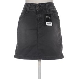 Pepe Jeans Damen Rock, grau, Gr. 40