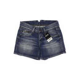 Pepe Jeans Damen Shorts, blau