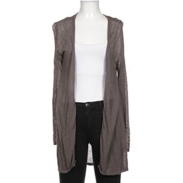 Gerry Weber Damen Strickjacke, braun, Gr. 38