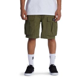 DC Shoes Cargoshorts Tundra, braun