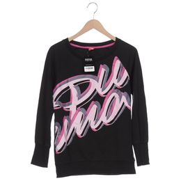 Puma Damen Sweatshirt, schwarz