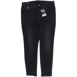 G-Star Raw G Star RAW Damen Jeans, schwarz, Gr. 26