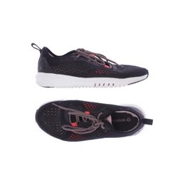 Reebok Damen Sneakers, schwarz