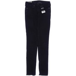 Le Temps Des Cerises Damen Jeans, schwarz, Gr. 24