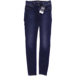 Replay Damen Jeans, marineblau, Gr. 36