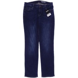 Esprit Damen Jeans, marineblau, Gr. 38