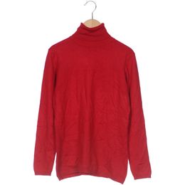 Hallhuber Damen Pullover, rot