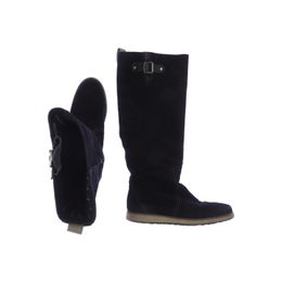 Tommy Hilfiger Damen Stiefel, schwarz, Gr. 38