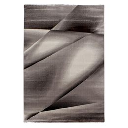 Ayyildiz Teppich, MIAMI 6590, BROWN, 160 x 230 cm