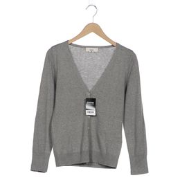 Heine Damen Strickjacke, grau