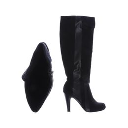 Tamaris Damen Stiefel, schwarz