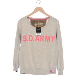 Superdry Damen Sweatshirt, grau