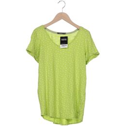 Cecil Damen T-Shirt, hellgrün, Gr. 36