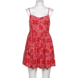 Superdry Damen Kleid, rot, Gr. 38
