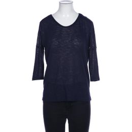 Véro Moda Vero Moda Damen Langarmshirt, marineblau, Gr. 34