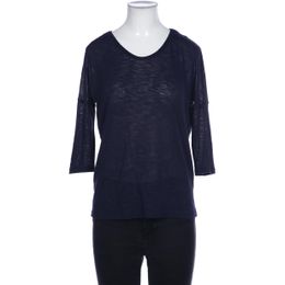 Véro Moda Vero Moda Damen Langarmshirt, marineblau