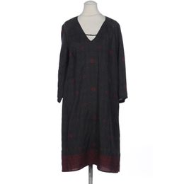 COMPTOIR DES COTONNIERS Damen Kleid, grau, Gr. 36