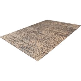 Teppich Kayoom "Davio 300" Teppiche Gr. B/L: 160 cm x 230 cm, 13 mm, 1 St., beige Esszimmerteppiche