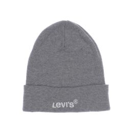 Levi's Levis Damen Hut/Mütze, grau