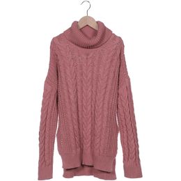 NA-KD Damen Pullover, pink, Gr. 42
