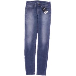 Escada Sport Damen Jeans, blau, Gr. 32