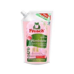 Frosch Frosch Spül-Gel Himbeere 800ml Nachfüller