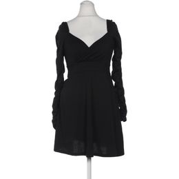 NA-KD Damen Kleid, schwarz, Gr. 38