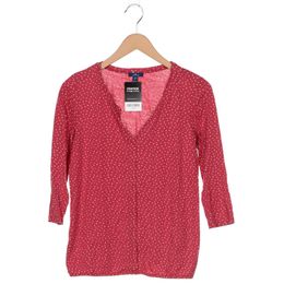 Tom Tailor Damen Langarmshirt, pink, Gr. 36