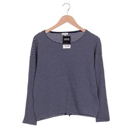 Tom Tailor Damen Sweatshirt, marineblau