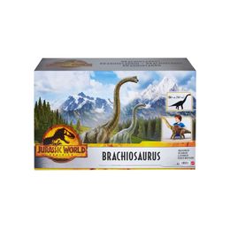 Mattel HFK04 - Jurassic World - Dominion - Brachiosaurus, Spielfigur