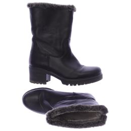 Panama Jack Damen Stiefel, schwarz, Gr. 39