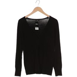 s.Oliver Selection Damen Pullover, schwarz