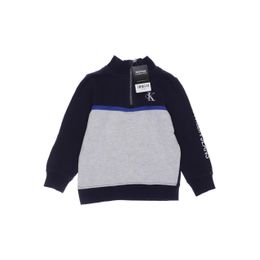Calvin Klein Jeans Jungen Hoodies & Sweater, marineblau