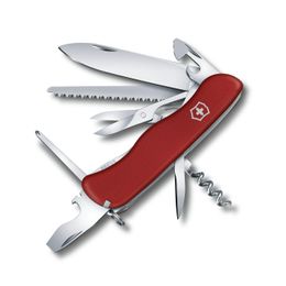 Victorinox Taschenmesser Outrider großes 0.8513 14 Funktionen Schere rot