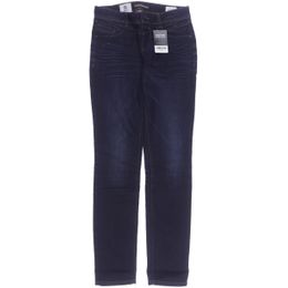 Street One Damen Jeans, marineblau, Gr. 34