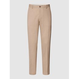 Selected Homme Hose mit Bügelfalten