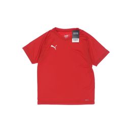 Puma Herren T-Shirt, rot, Gr. 152