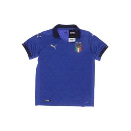 Puma Herren T-Shirt, blau, Gr. 152