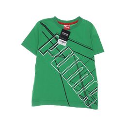 Puma Jungen T-Shirt, grün