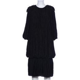 Vera Mont Damen Kleid, schwarz, Gr. 42