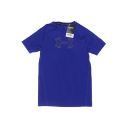 Under Armour Jungen T-Shirt, blau