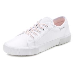 Lascana Sneaker Damen Gr&ouml;&szlig;e 41 altrosa / wei&szlig;