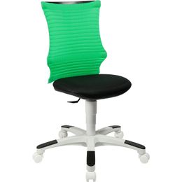 Bürostuhl Topstar "S'neaker" Stühle grün (grün, schwarz) Drehstühle