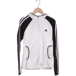 Adidas Mädchen Hoodies & Sweater, weiß