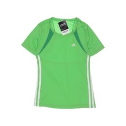 Adidas Mädchen T-Shirt, hellgrün