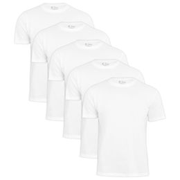 Cotton Prime® 5er Pack T-Shirt O-Neck - Tee